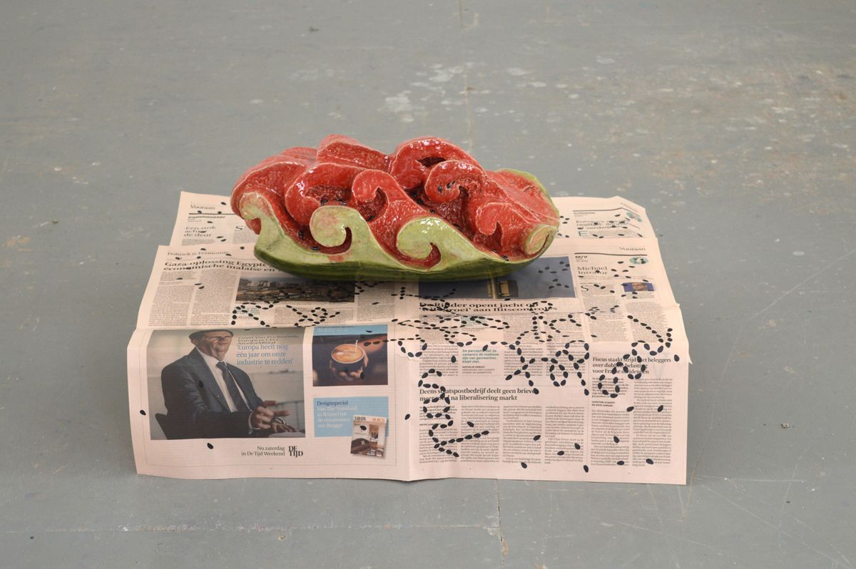 Art Rottterdam 2025 | Wobbe Micha, Wobbe Micha | Gallery...