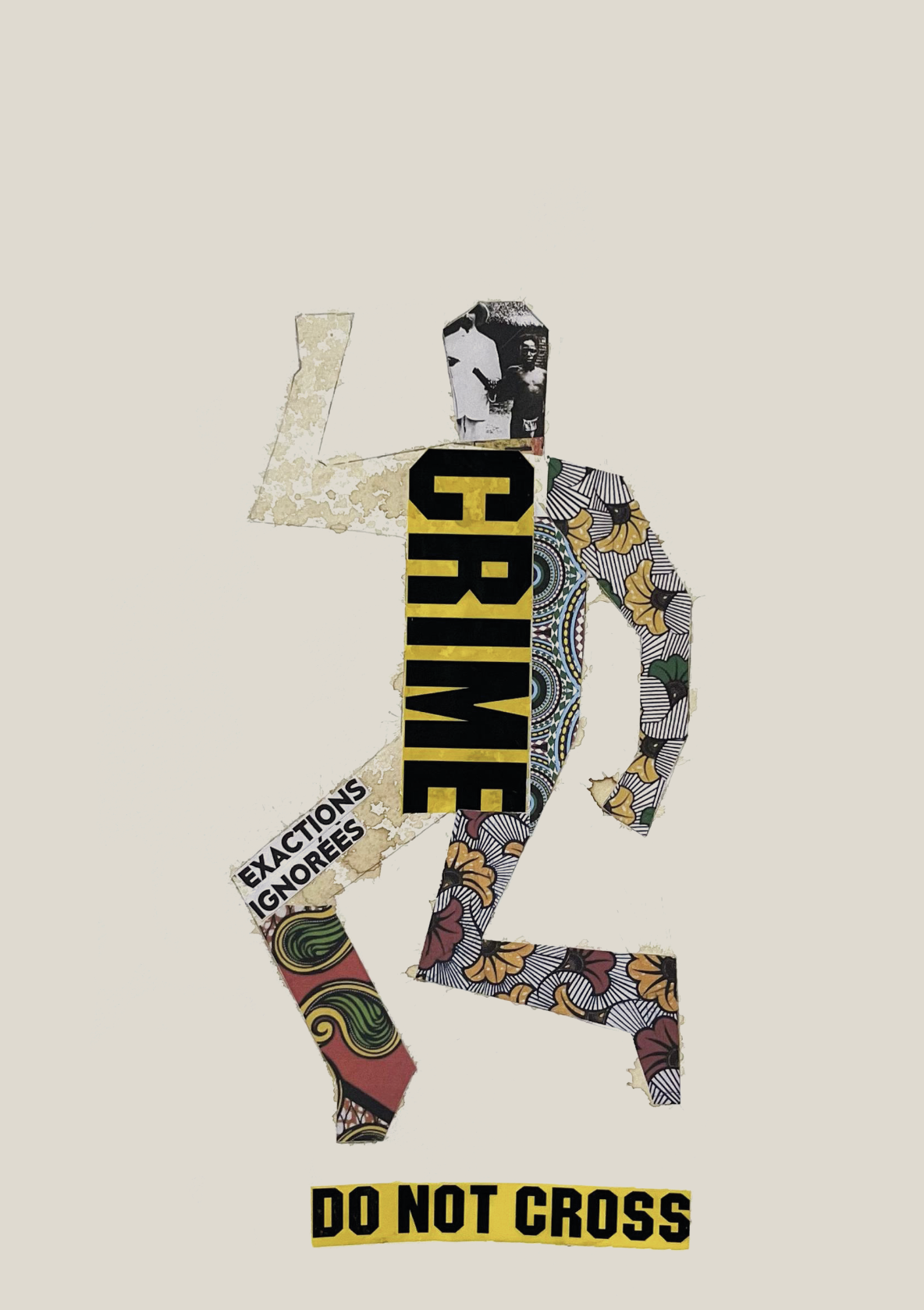 Untitled - Botanique des Mor... | David Shongo | Gallery...