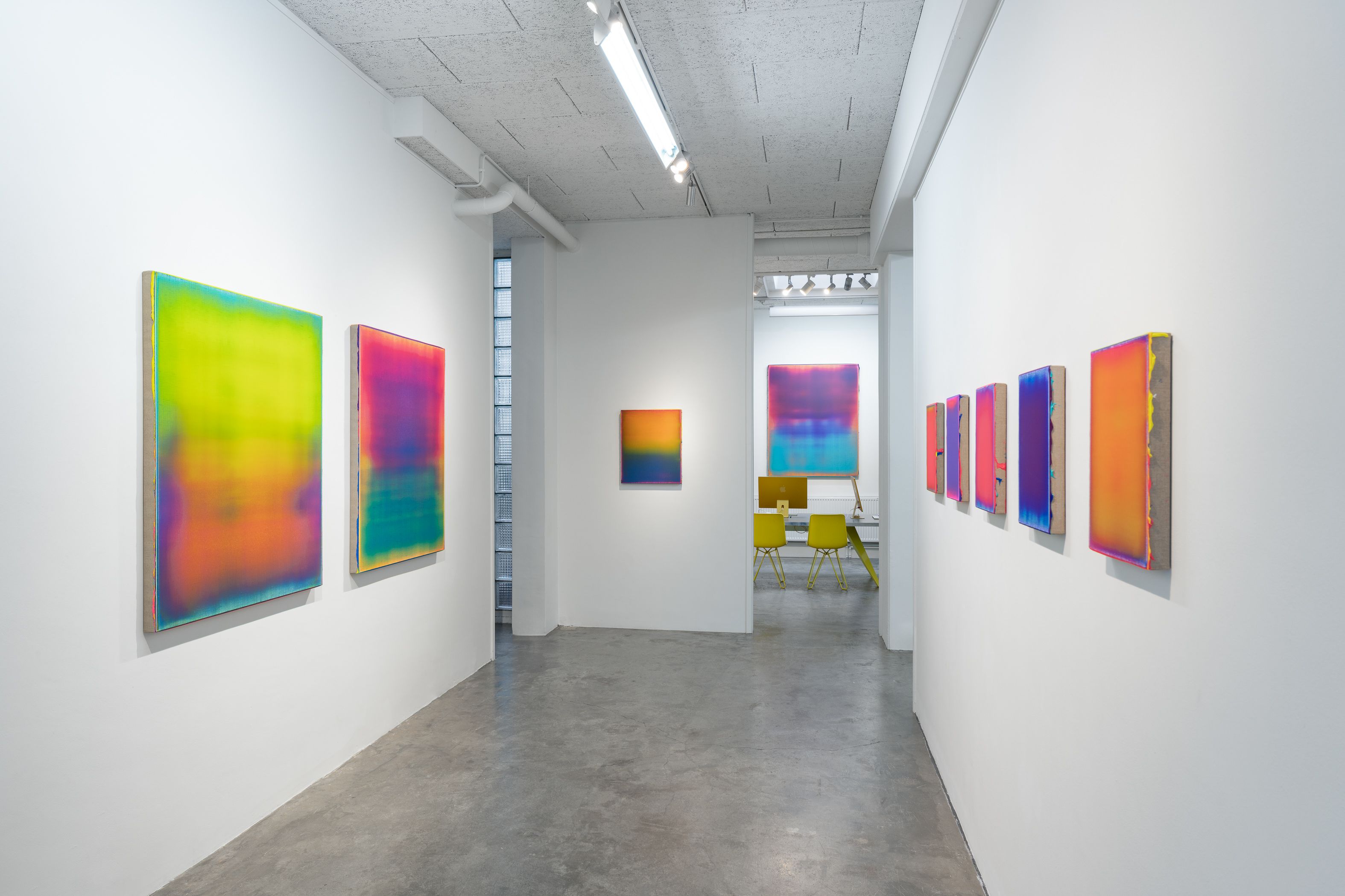 Brandt Gallery | Kunstenaars | Gallery Viewer