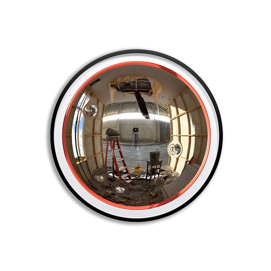 Omnishambles (Mirror) | Jaehun Park | Gallery Viewer