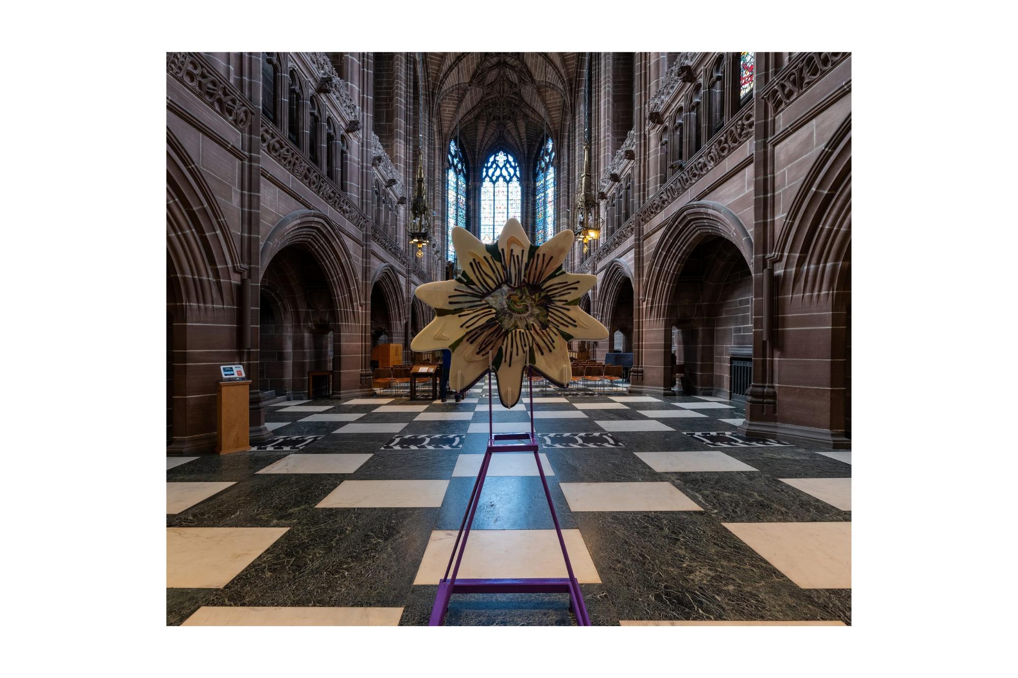 Drie hoogtepunten van de Liverpool Biennial | Gallery Vi...