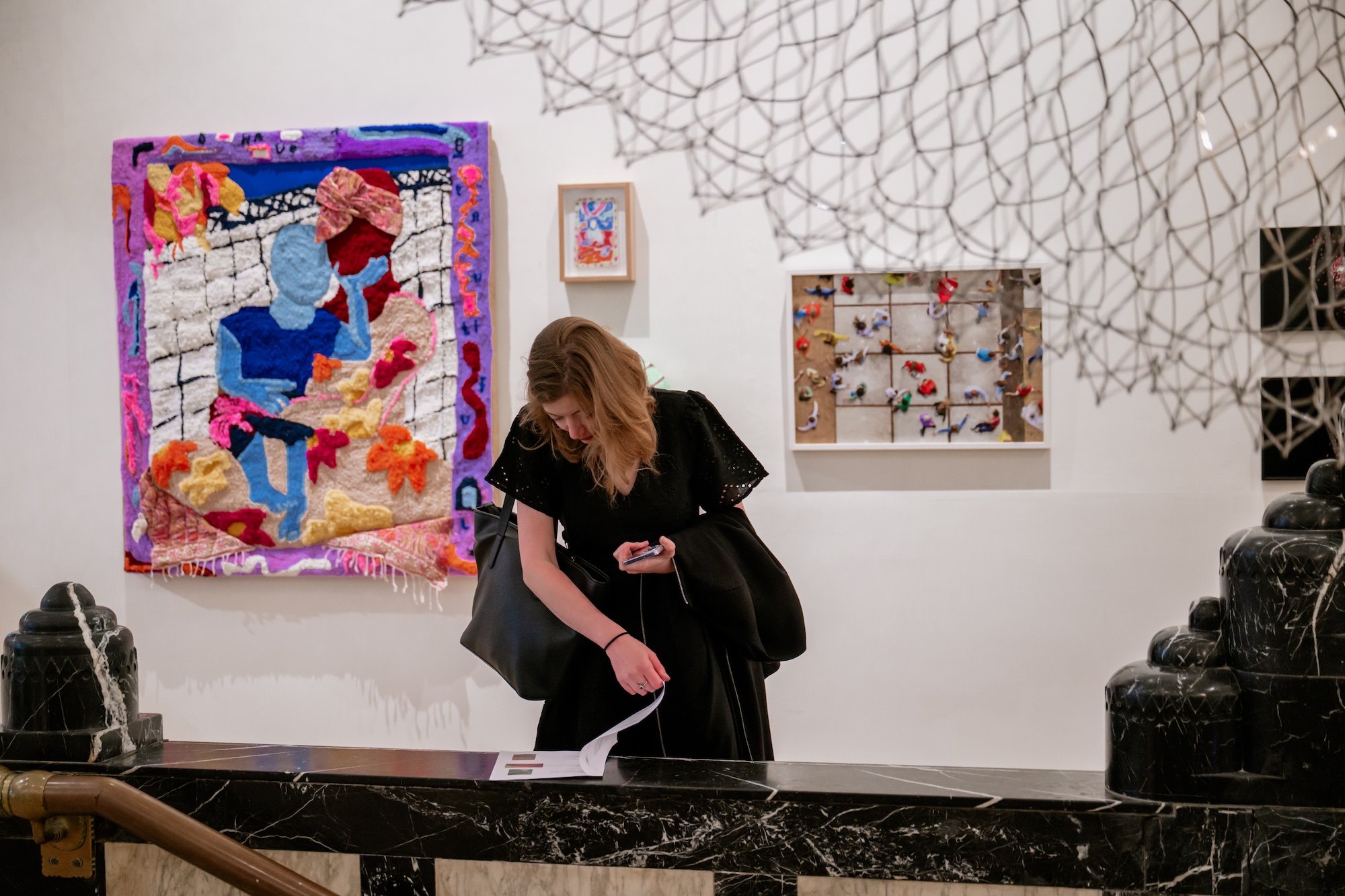 BEDROCK: de kunstwereld als levend systeem | Gallery Vie...