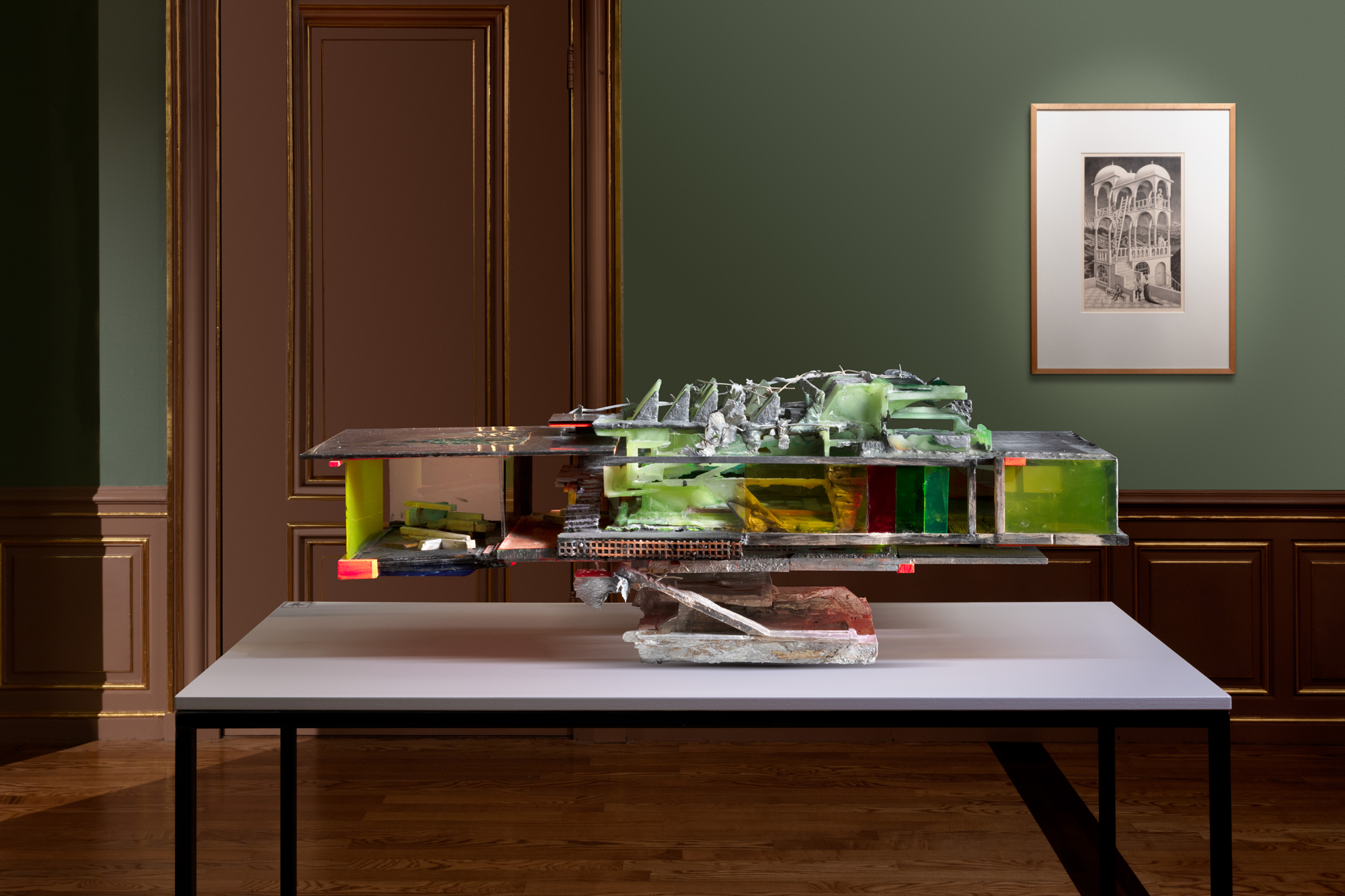 Het atelier van... Jehoshua Rozenman | Gallery Viewer