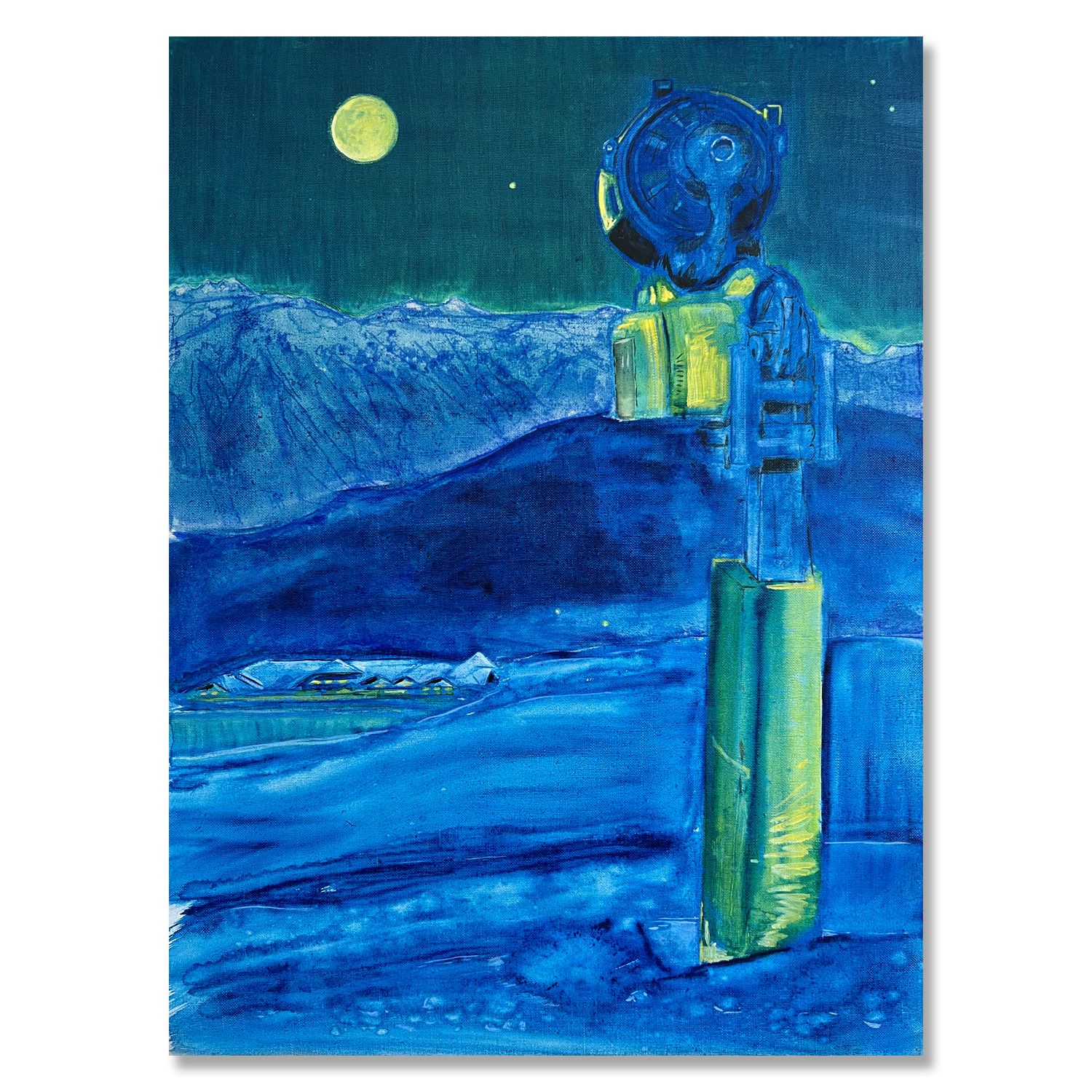 Schöngampabfahrt by night | Joris Veltman | Gallery View...