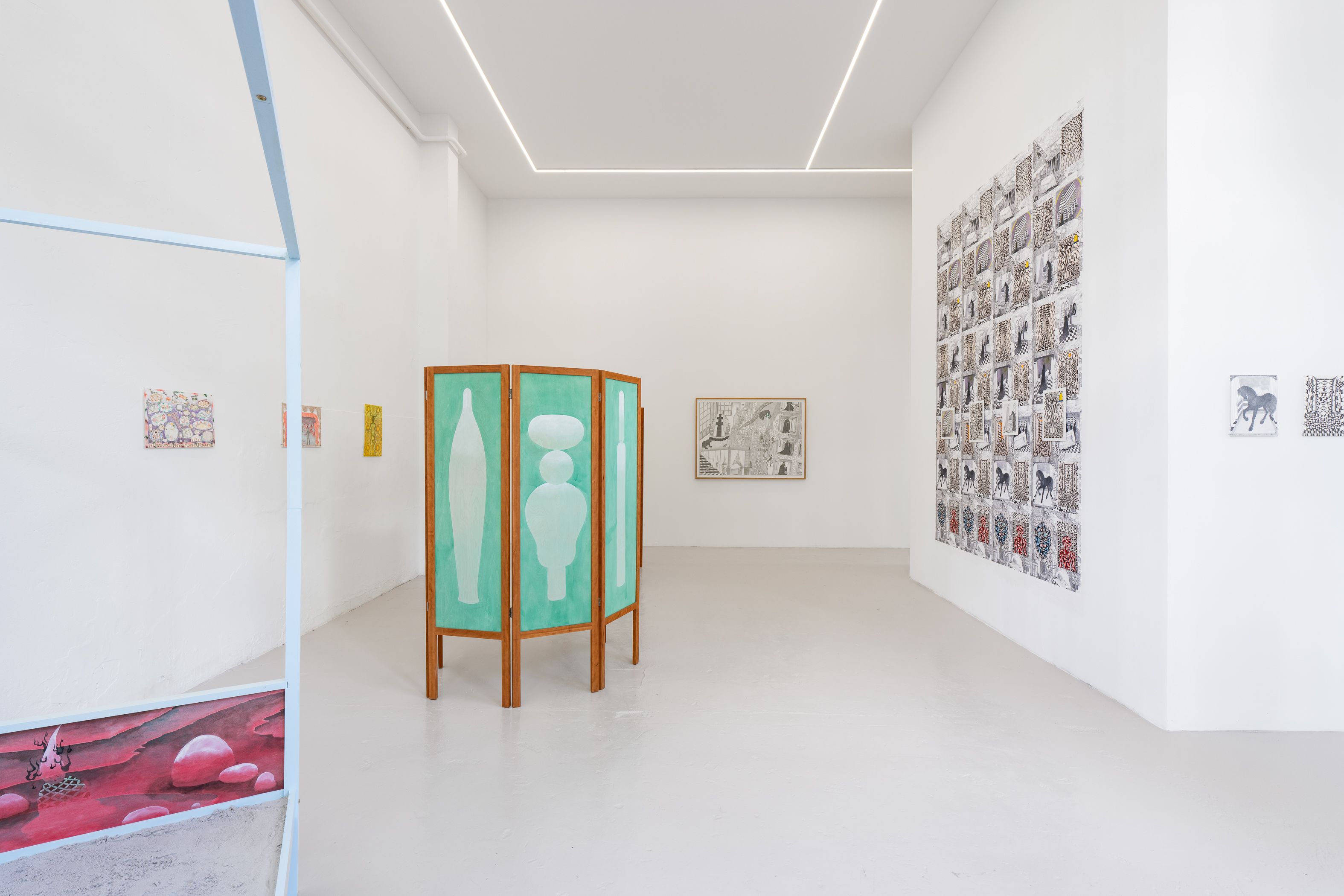 Opening New Gallery Space | ... | Fiona Lutjenhuis, Mai ...