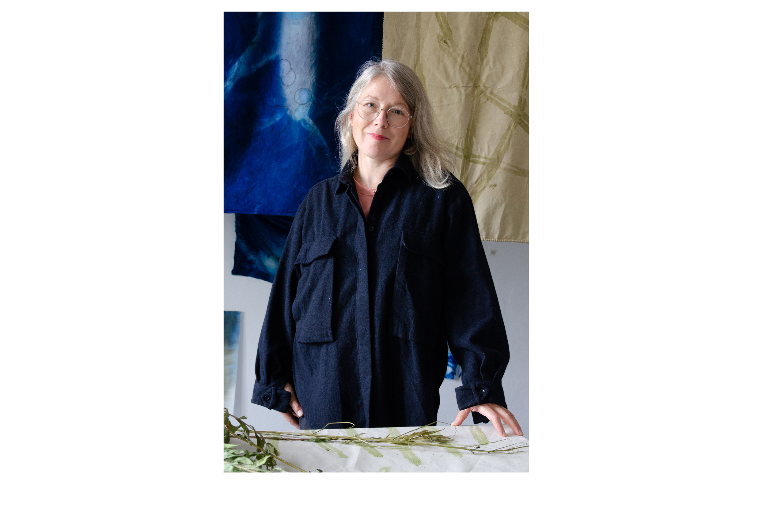 Het atelier van... Eva-Fiore Kovacovsky | Visionneuse de...