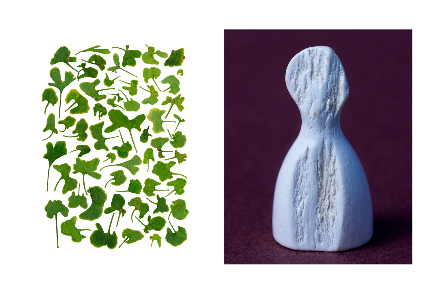 The poetry of imperfection at Galerie Caroline O’Breen