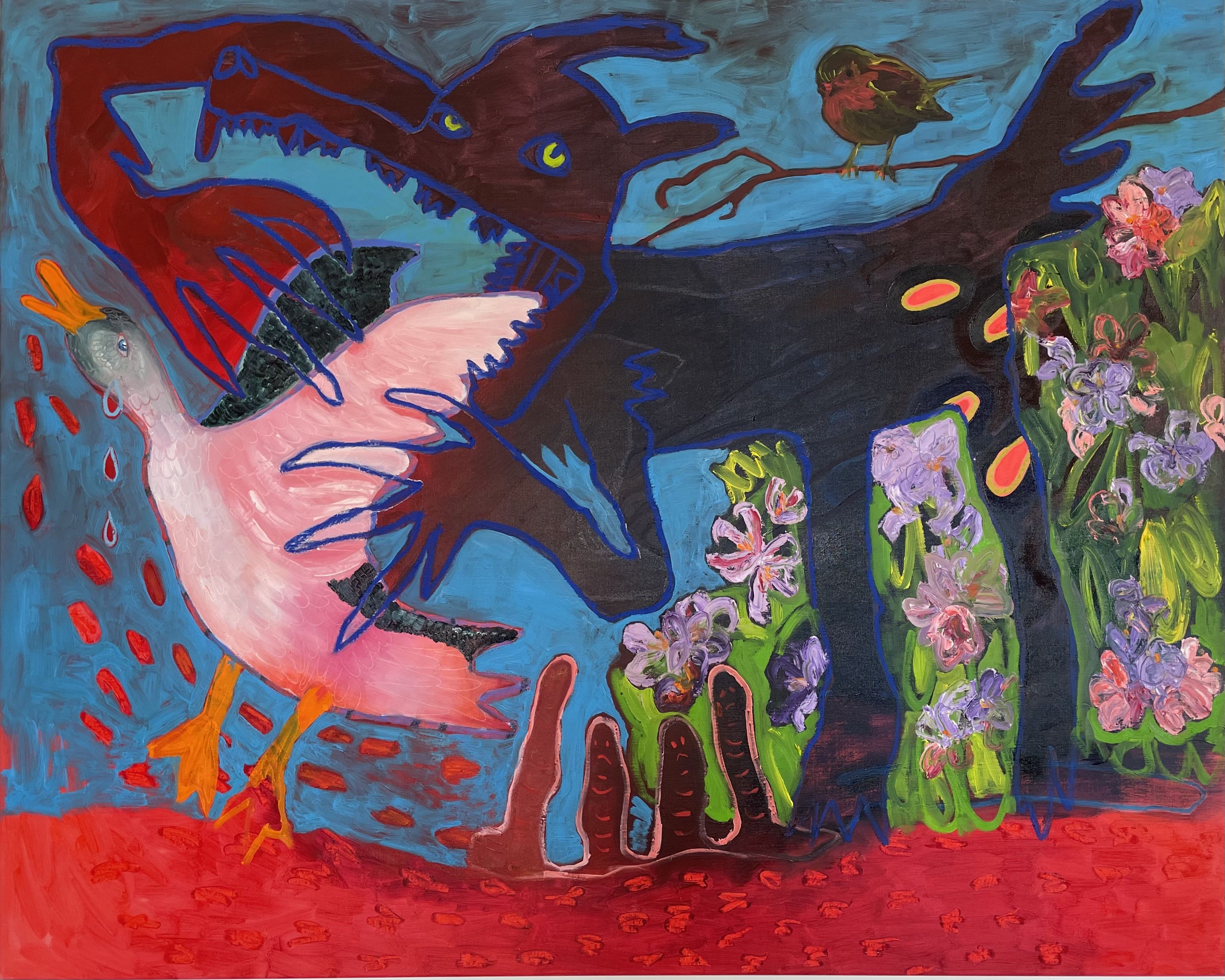 Helena Van Driessche | Kunstenaar op Gallery Viewer | Ga...