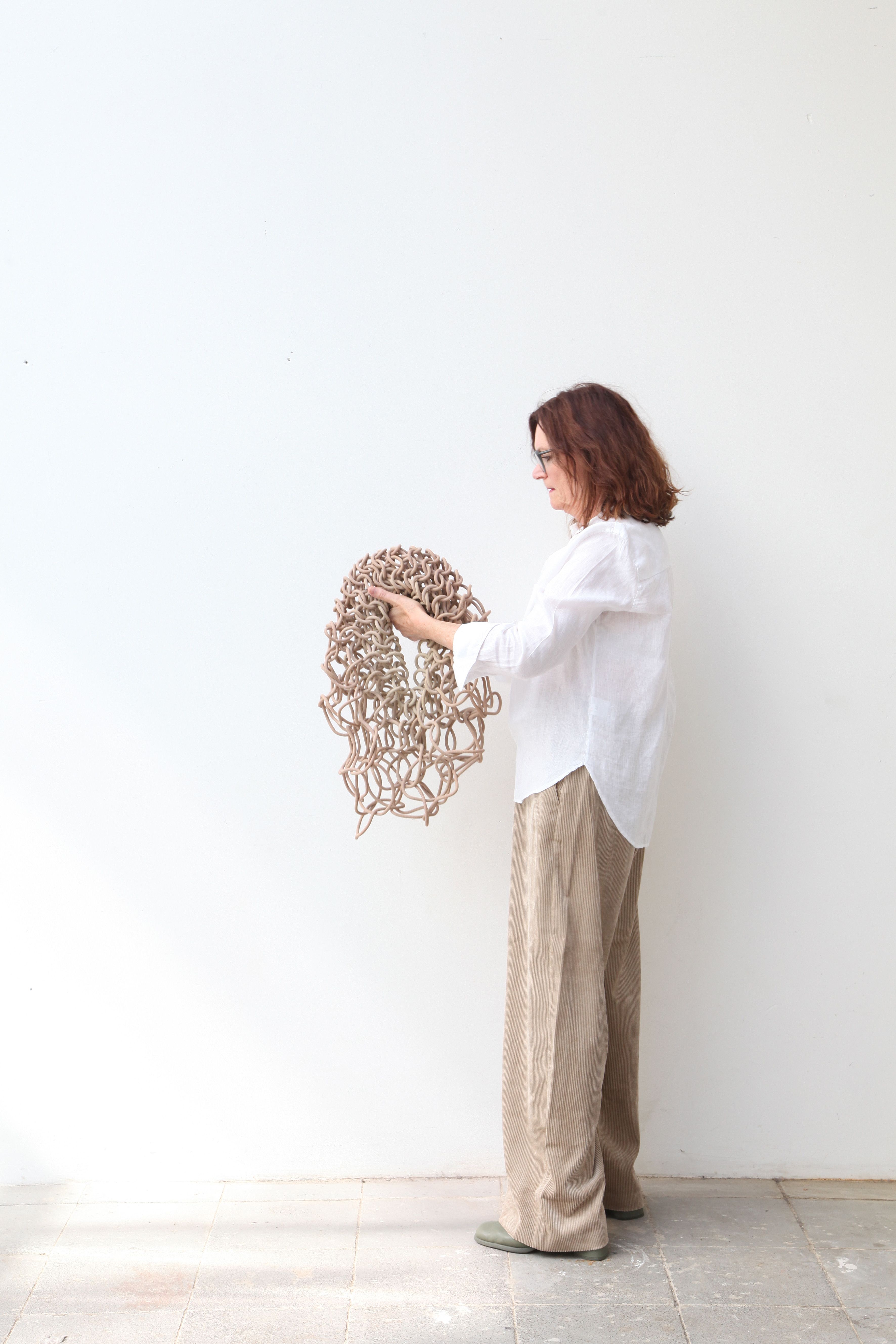 Re-opening Marian Bijlenga m... | Marian Bijlenga, Cecil...