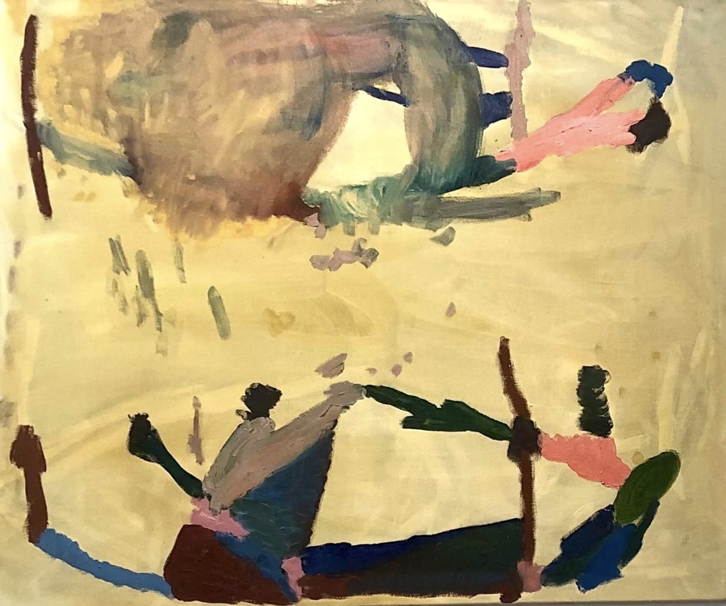 de brons geven achter de rug | Wannes Lecompte | Gallery...