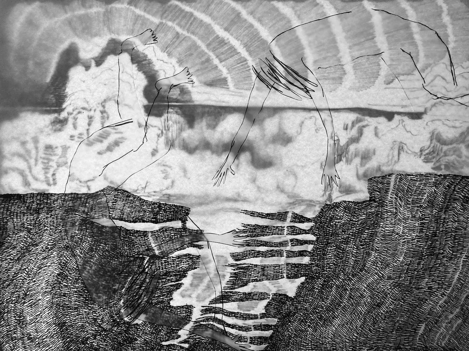 Sea, part I-III | Rozemarijn Westerink | Gallery Viewer