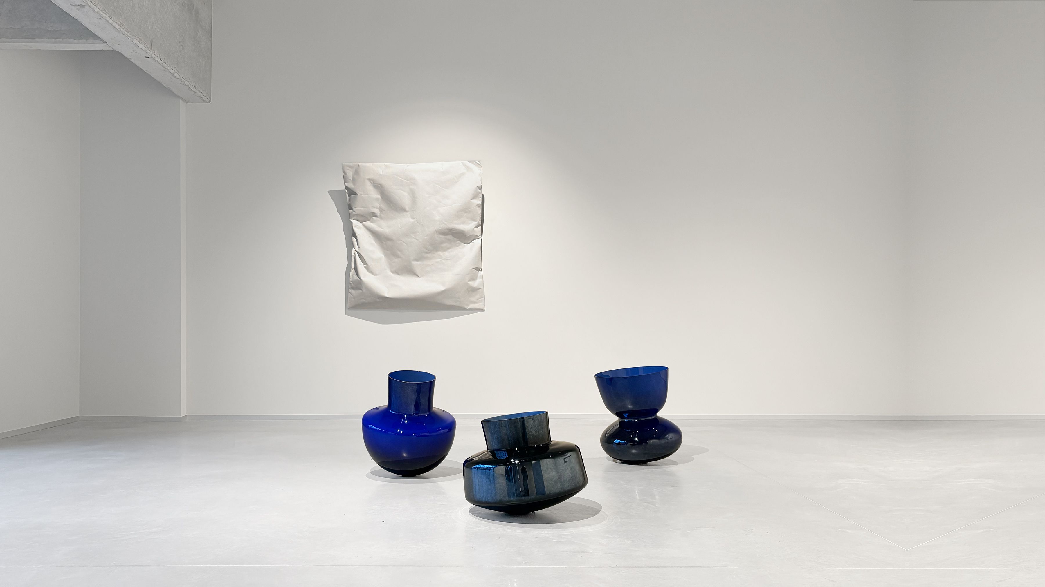 Duo Exhibition Johan De Wit ... | Ilse Van Roy, Johan De...