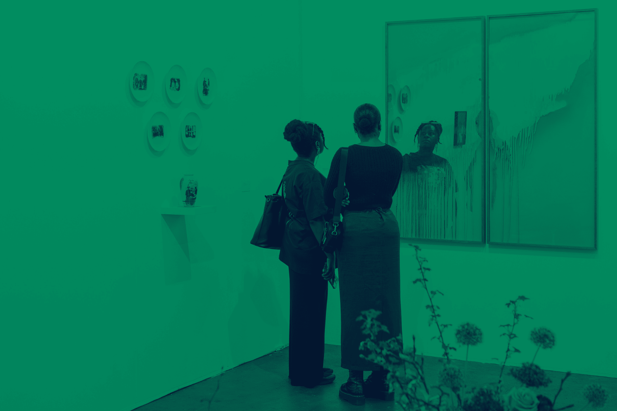 8+ exposities die dit weekend hun deuren openen | Galler...