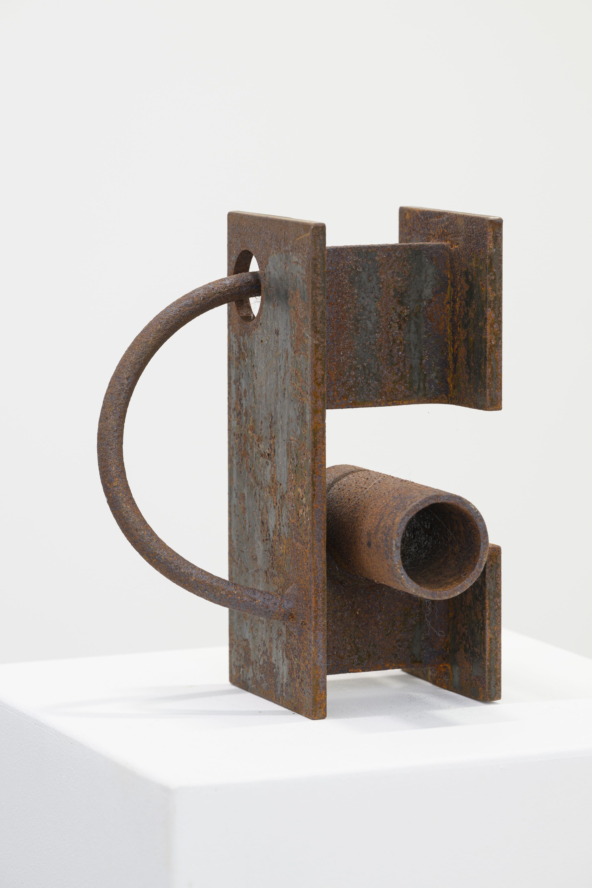 Small I-Beam Sculpture 7 | Ruud Kuijer | Gallery Viewer