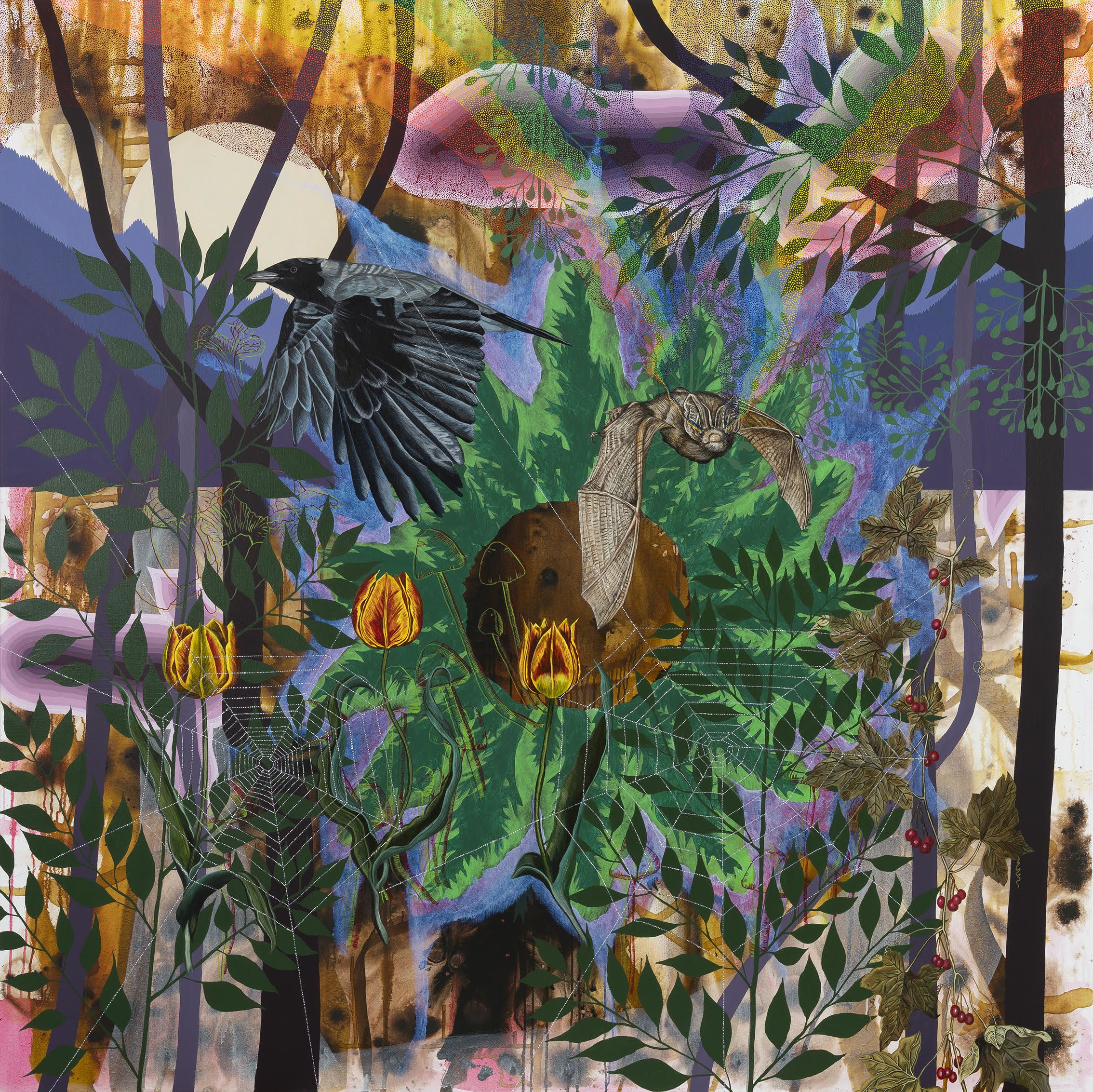 Miraculous Visions | James Aldridge | Gallery Viewer