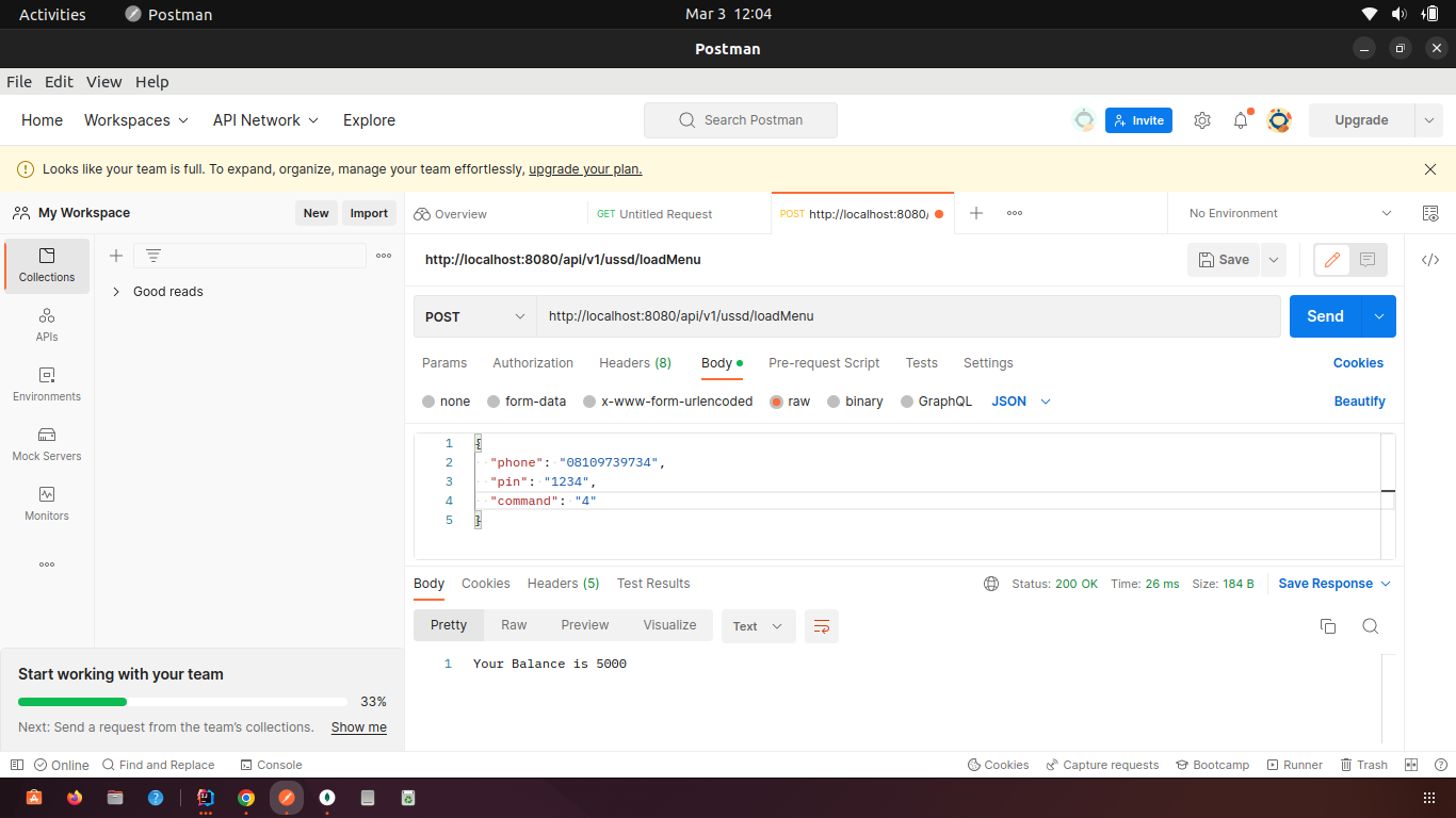 GitHub - olubunmee/UssdApp