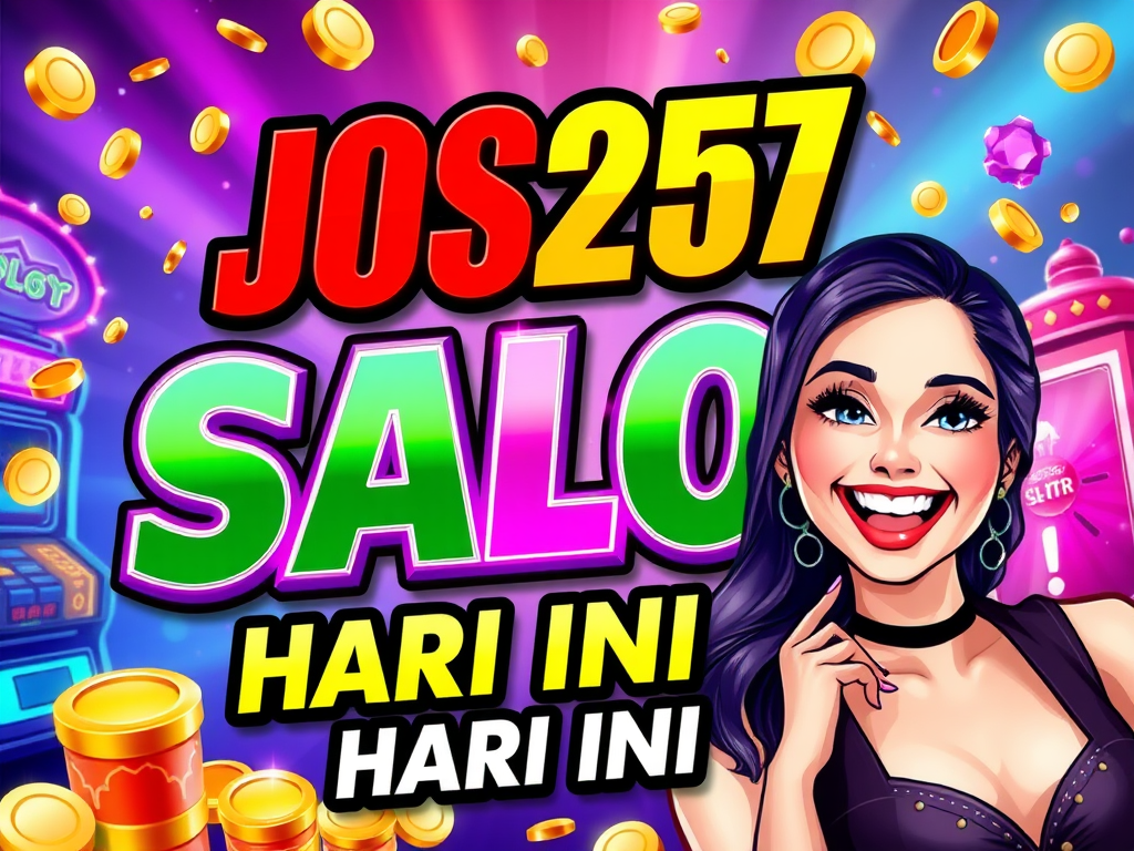 JOS257: situs slot terpercaya Gacor Hari Ini terbaru 2025