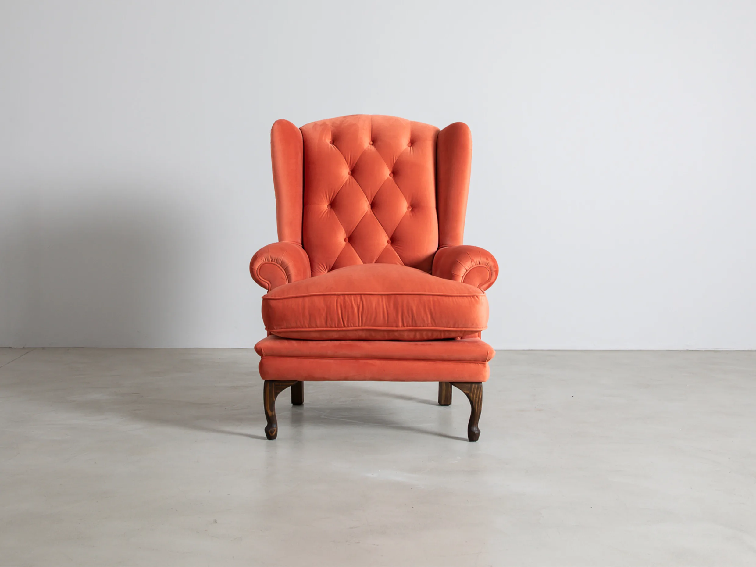 RIO BUTTONED - ARMCHAIR Range - Sofaworx