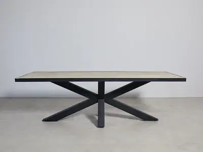 ROD DINING TABLE ... [ 3m ] - Sofaworx