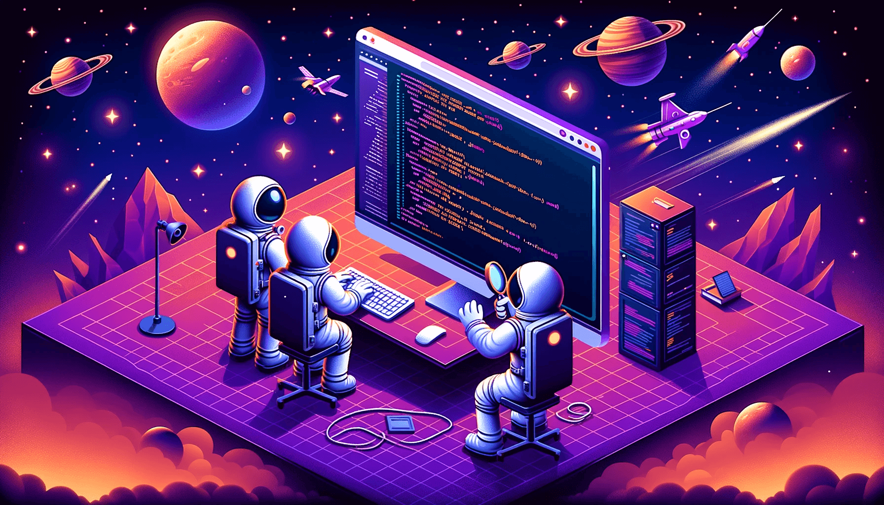 Tester vs. Programista | TestSlayer - Blog