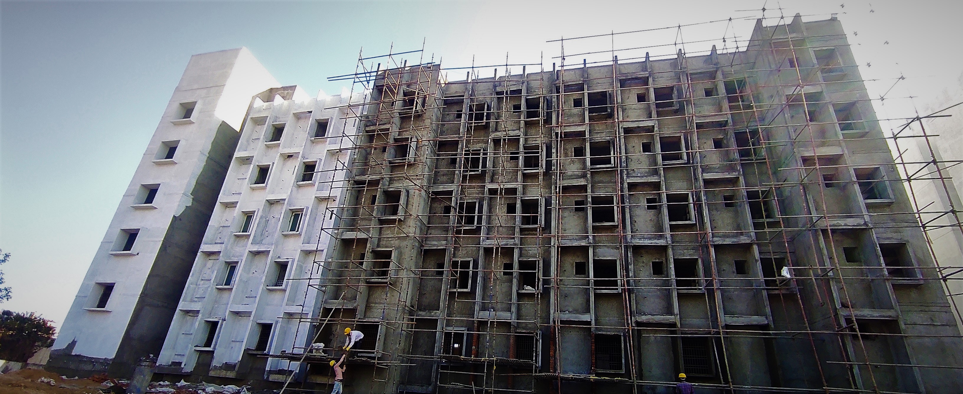 B&B Developers and Builders Pvt Ltd | Construction & Infrastructure Company