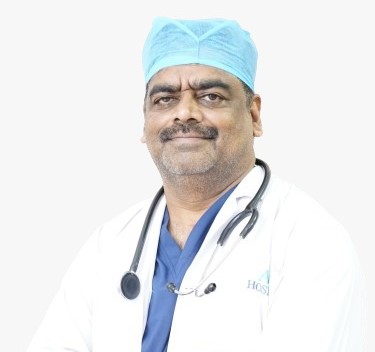 Dr. Prashanth J V