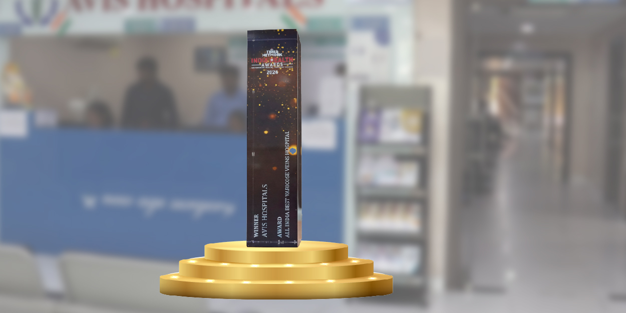 Avis Vascular Centre has garnered a reputation as India’s No. 1 ...