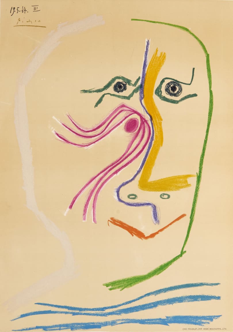 ᐅ Ghost tonight de Benjamin Spark (2010) | Peinture | Art Shortlist