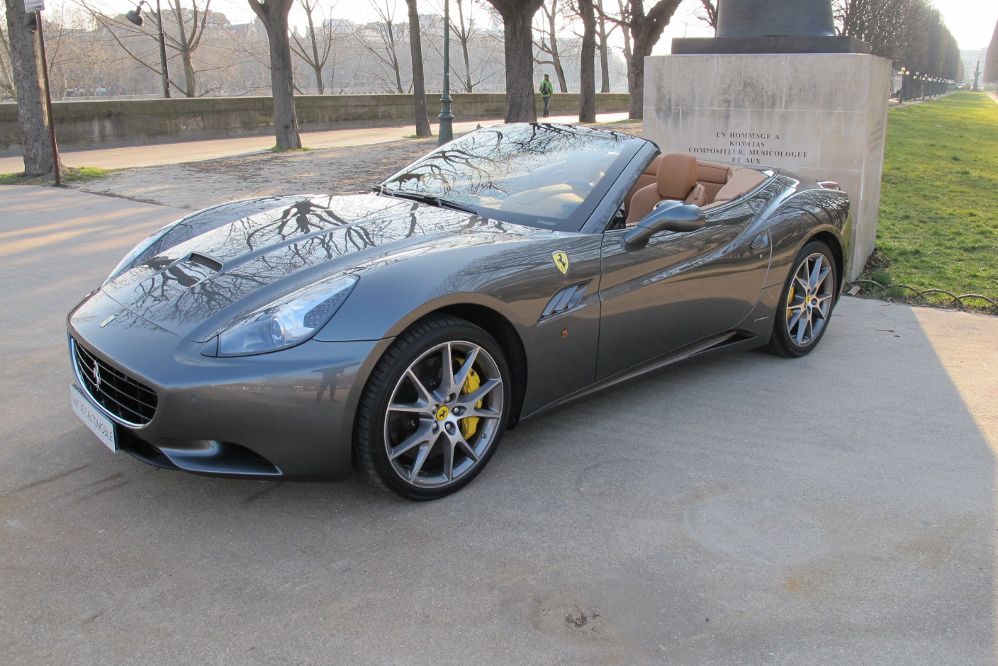 L'art de l'automobile | Ferrari California Edition 30