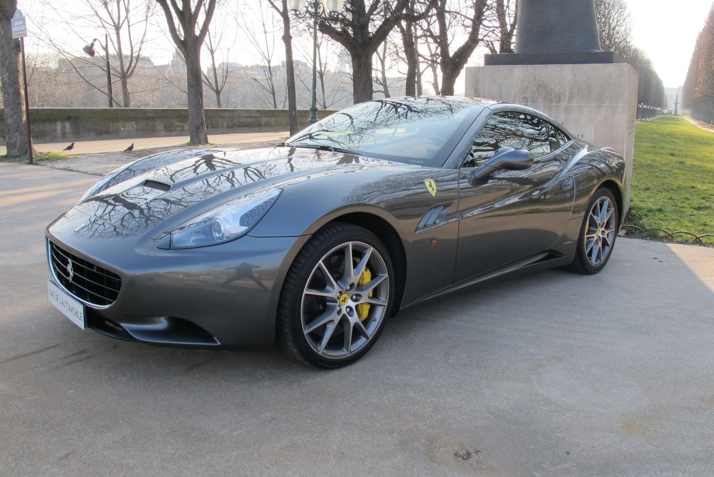 L'art de l'automobile | Ferrari California Edition 30