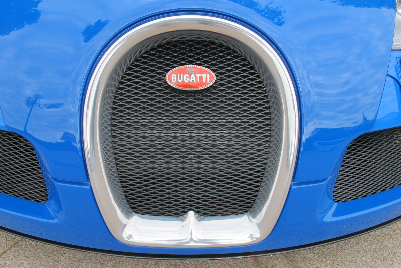 L'art de l'automobile | Bugatti Veyron