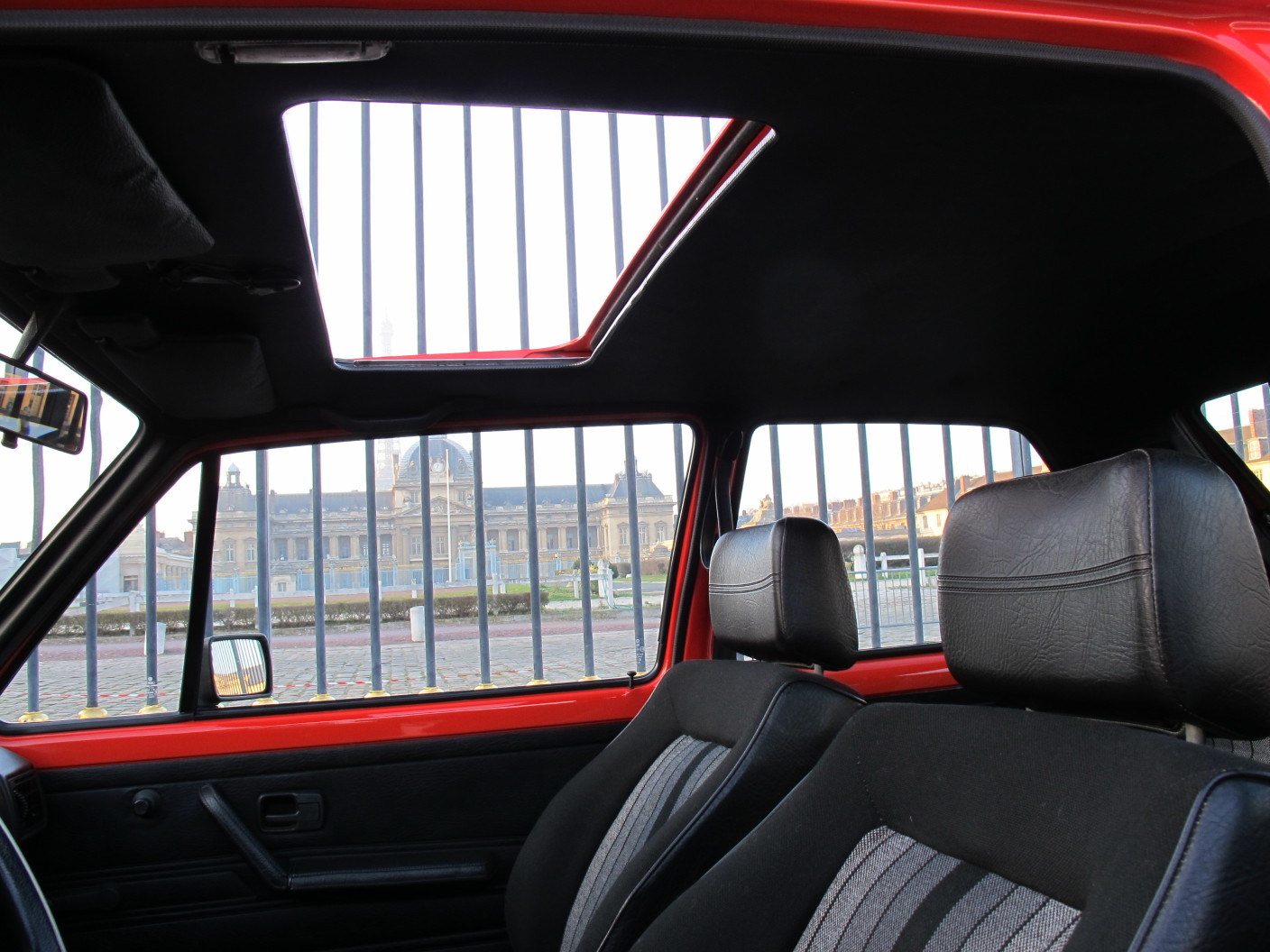L'art de l'automobile | Volkswagen Golf 1 GTI