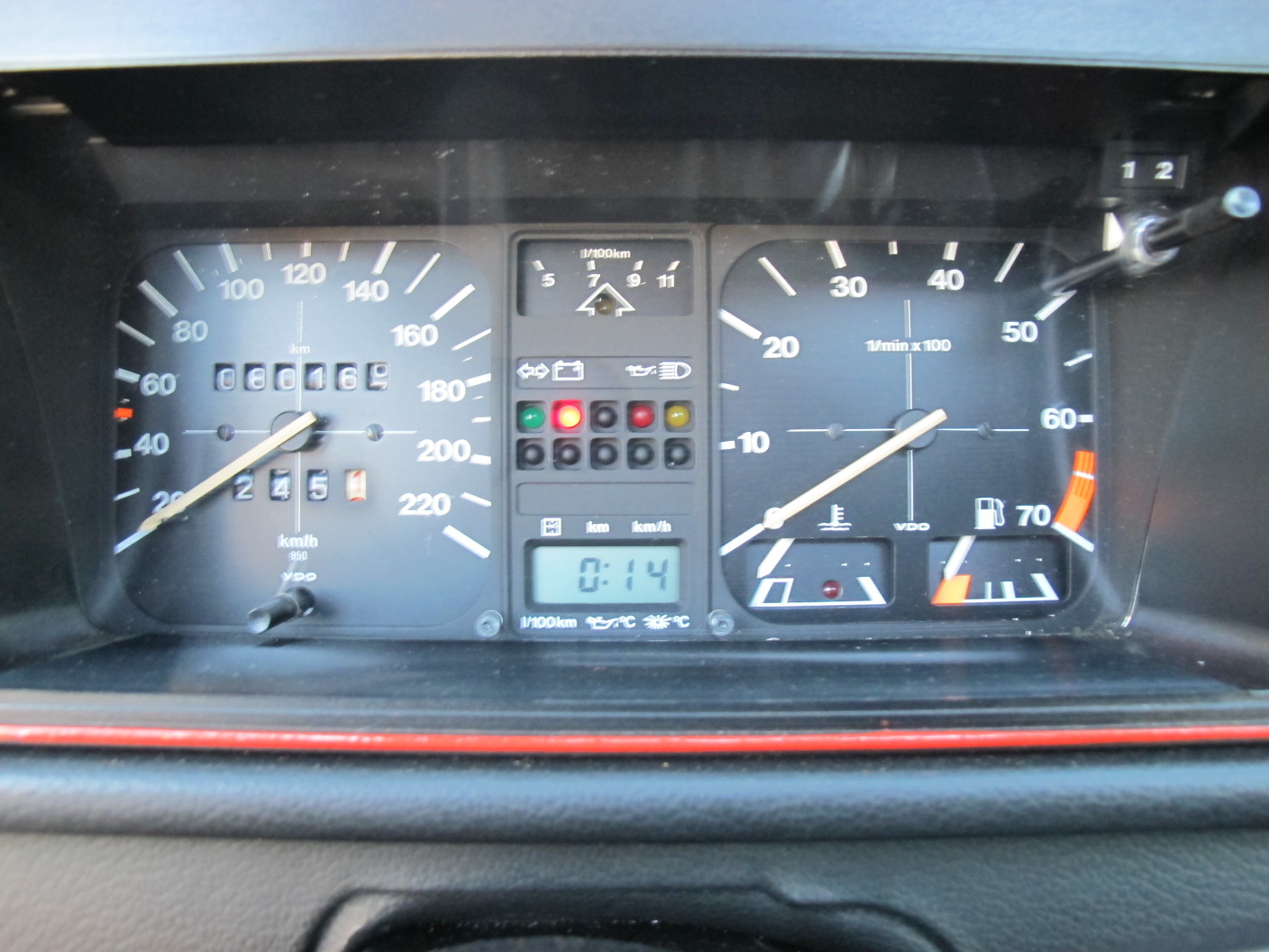 L'art de l'automobile | Volkswagen Golf 1 GTI