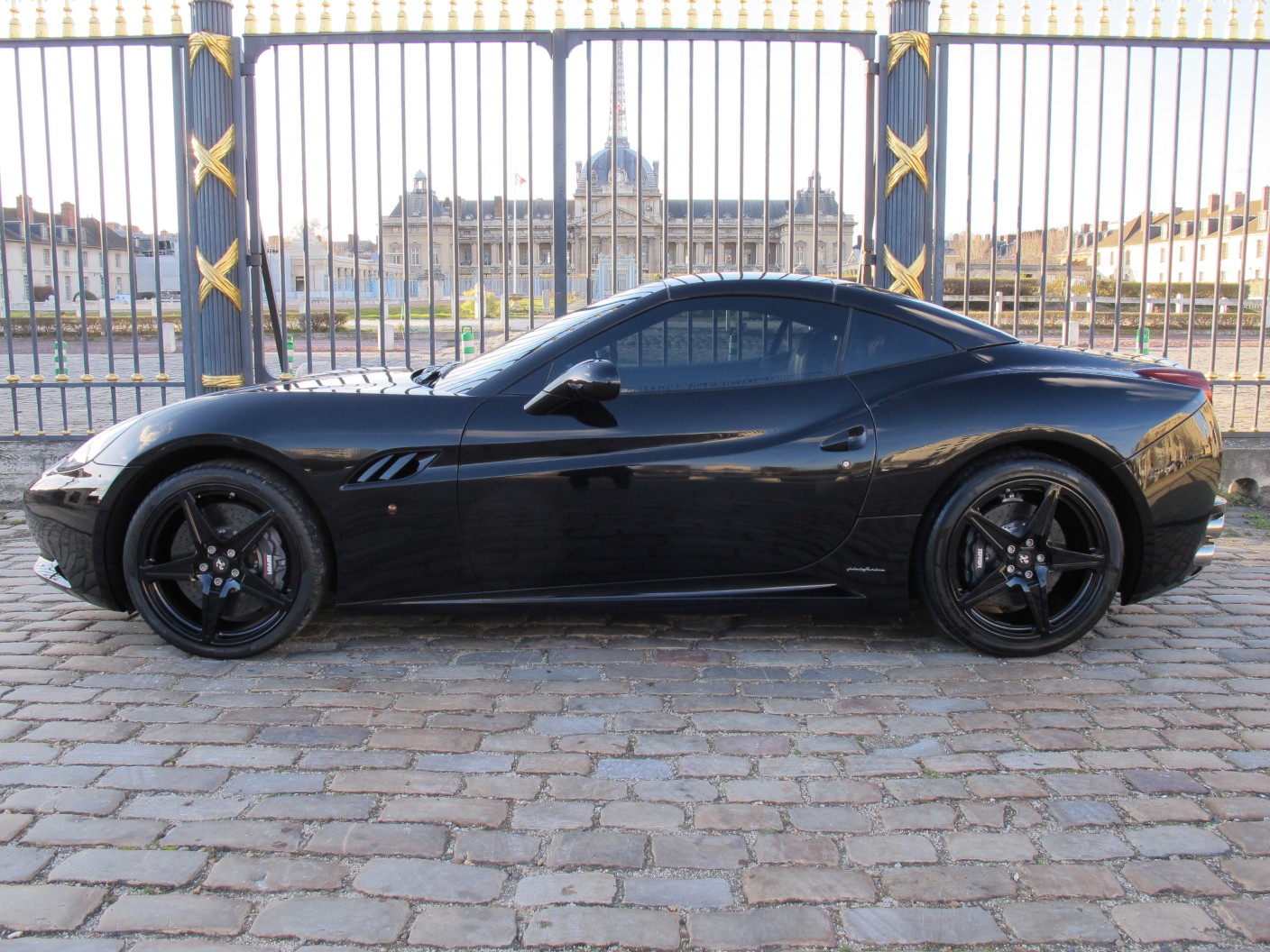 L'art de l'automobile | Ferrari California 30