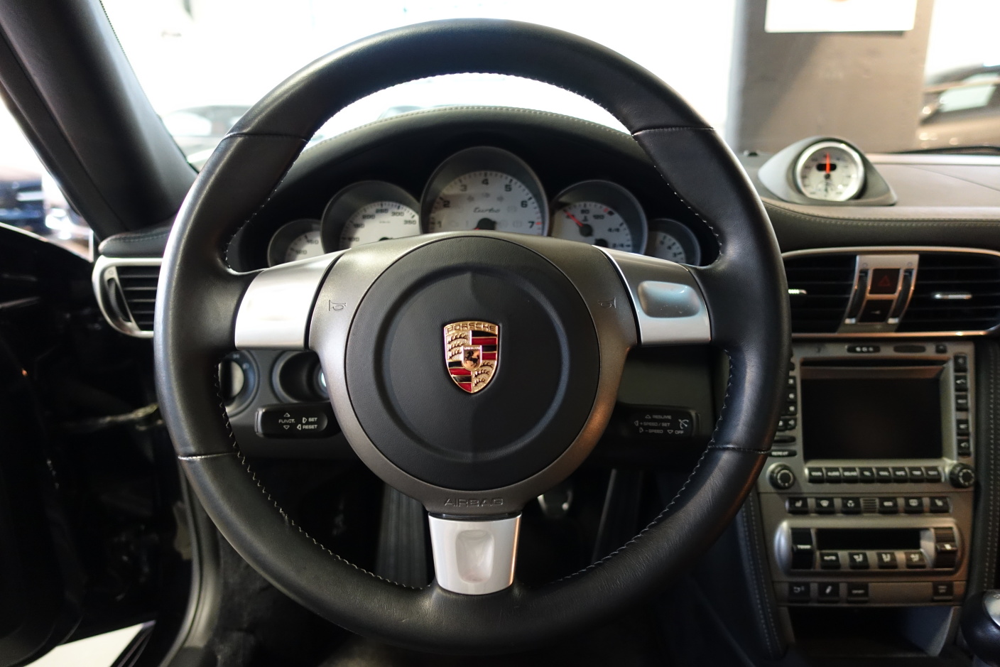L'art de l'automobile | Porsche 997 Turbo