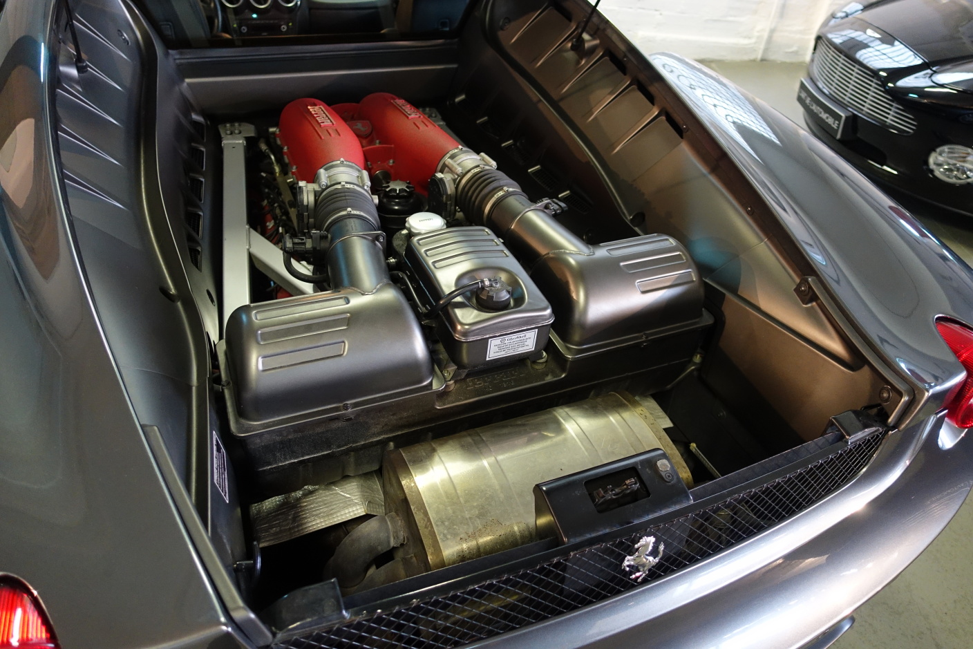 L'art de l'automobile | Ferrari F430