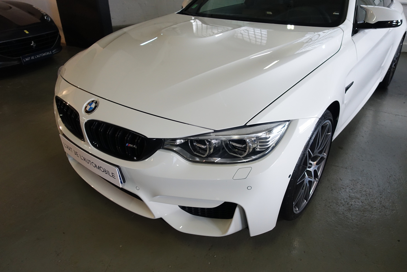 L'art de l'automobile | BMW M4 Pack Competition