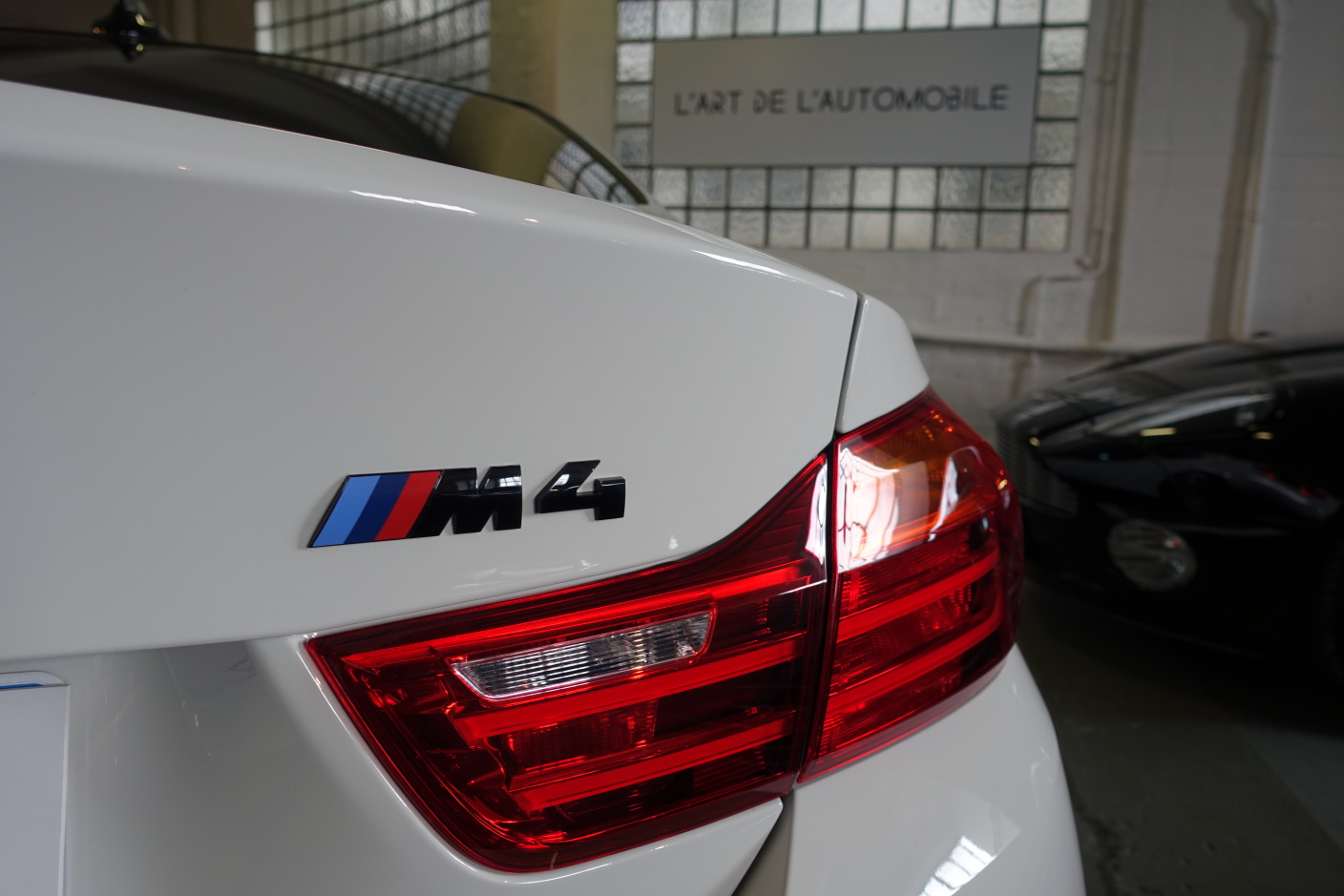 L'art de l'automobile | BMW M4 Pack Competition