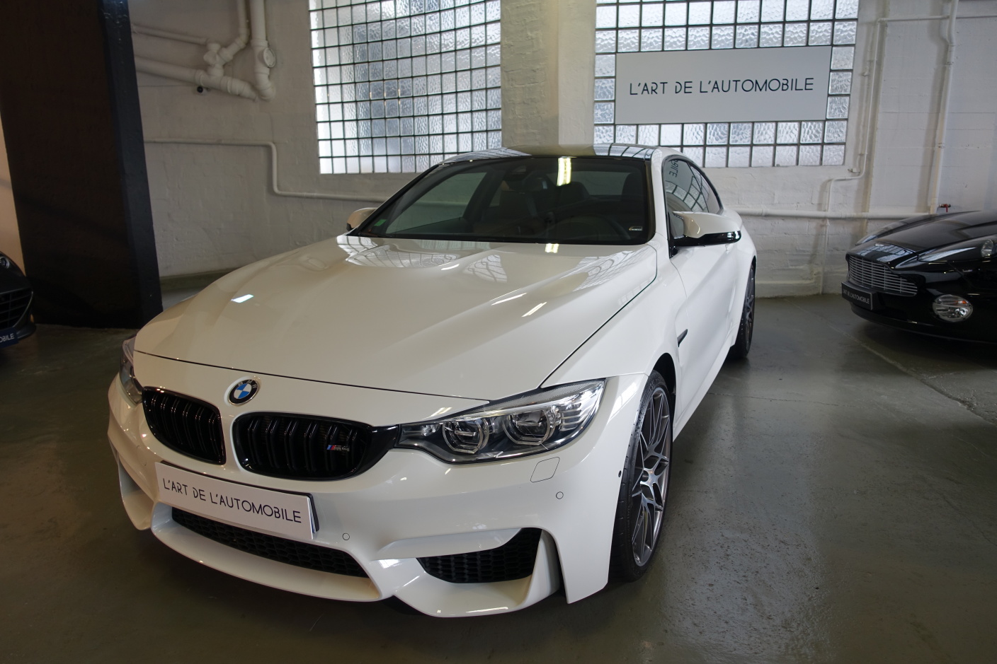 L'art de l'automobile | BMW M4 Pack Competition