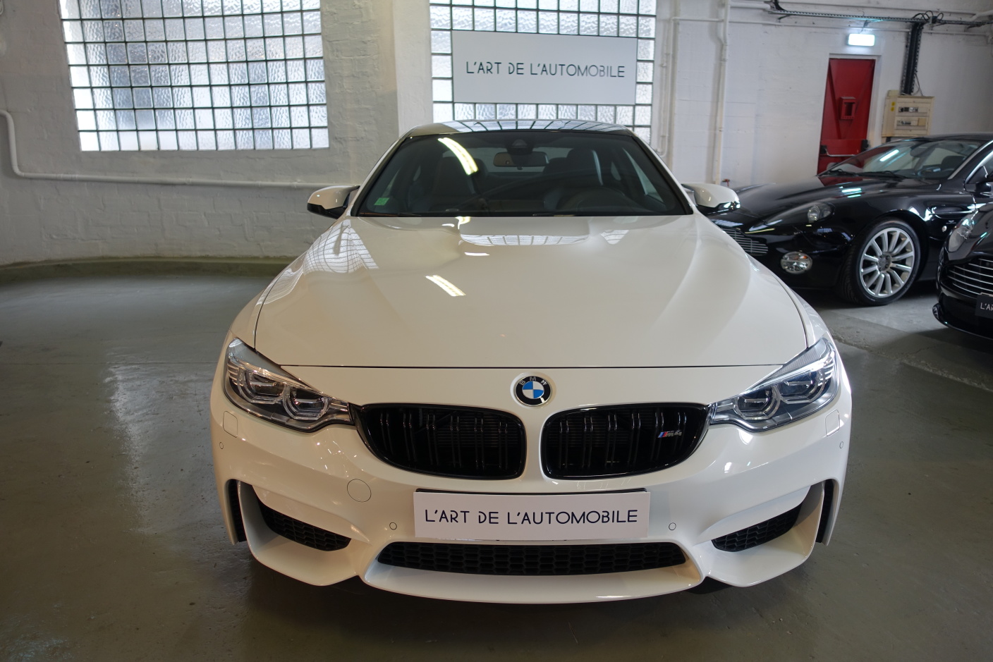 L'art de l'automobile | BMW M4 Pack Competition