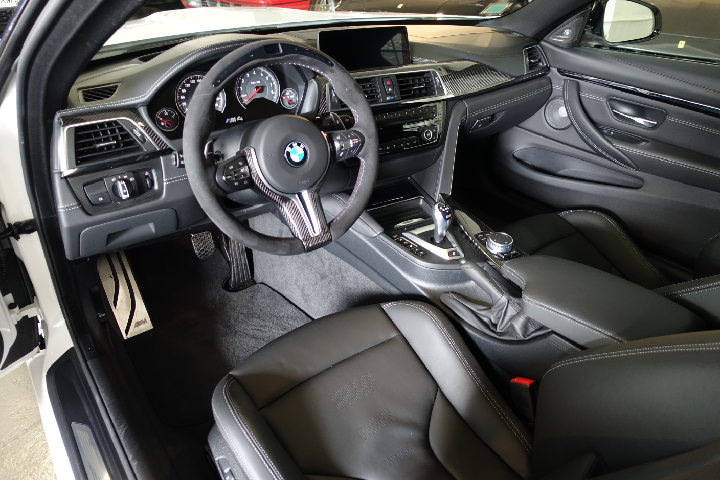 L'art de l'automobile | BMW M4 Pack Competition