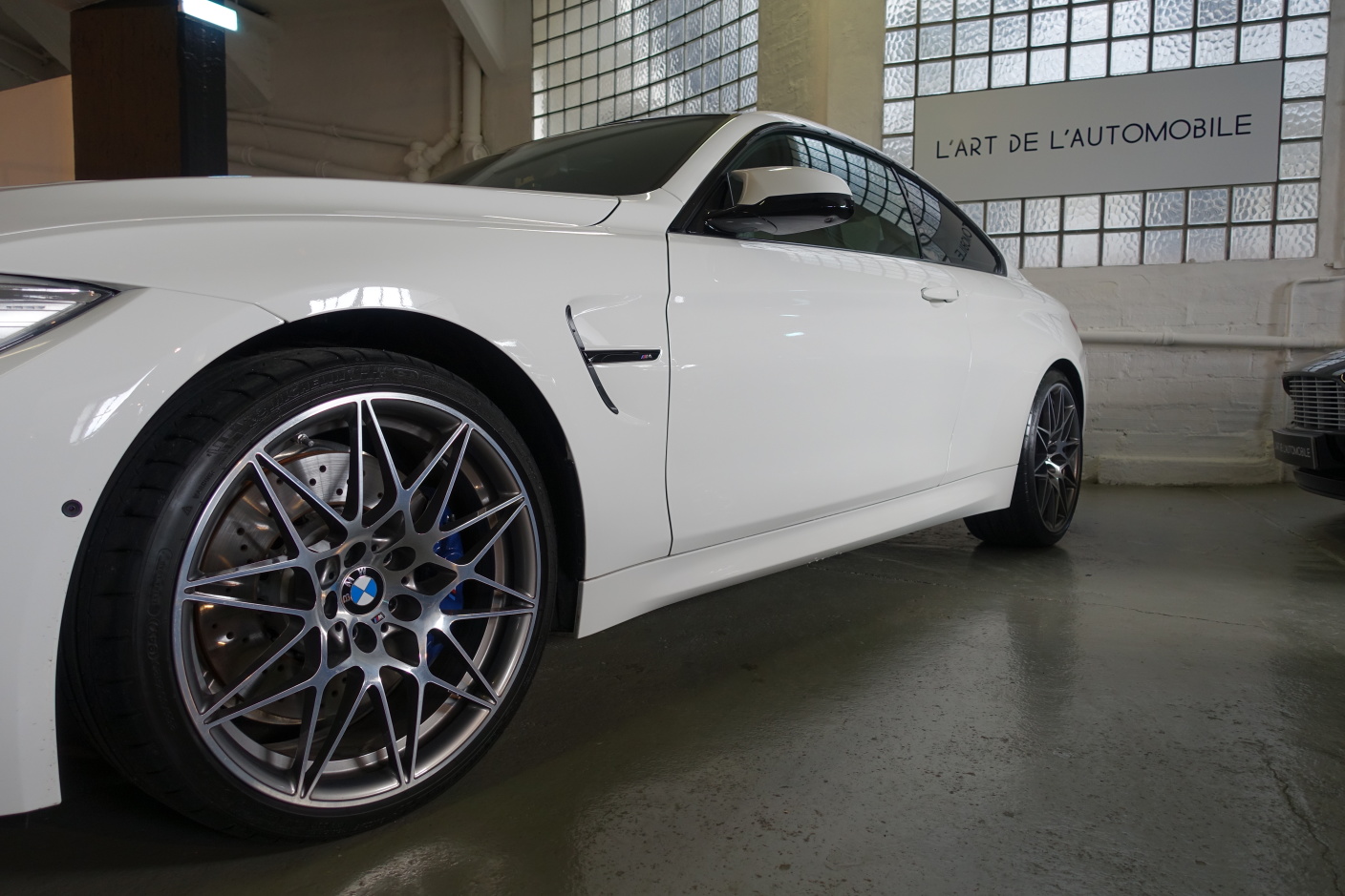 L'art de l'automobile | BMW M4 Pack Competition