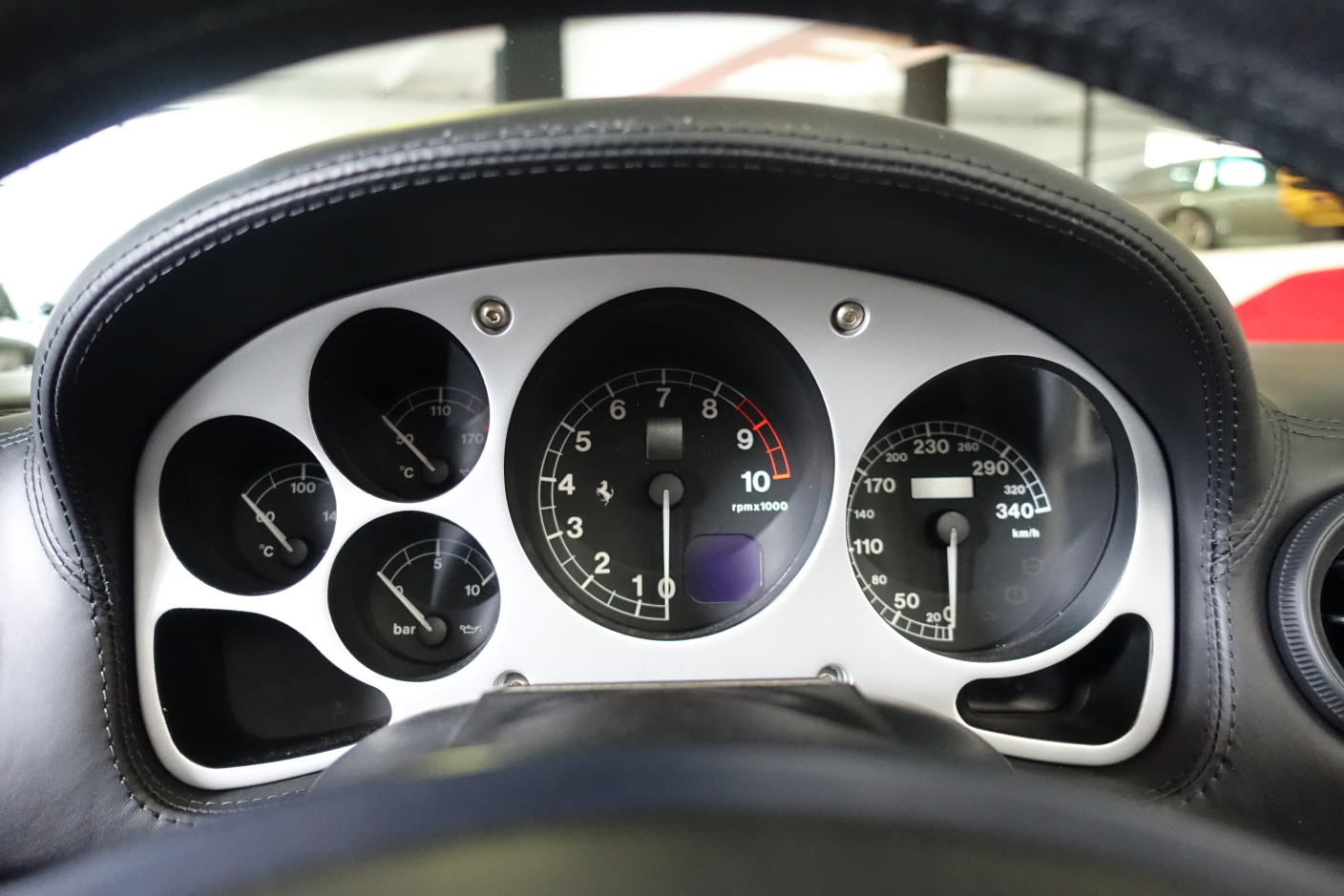 L'art de l'automobile | Ferrari 360 Modena Spider