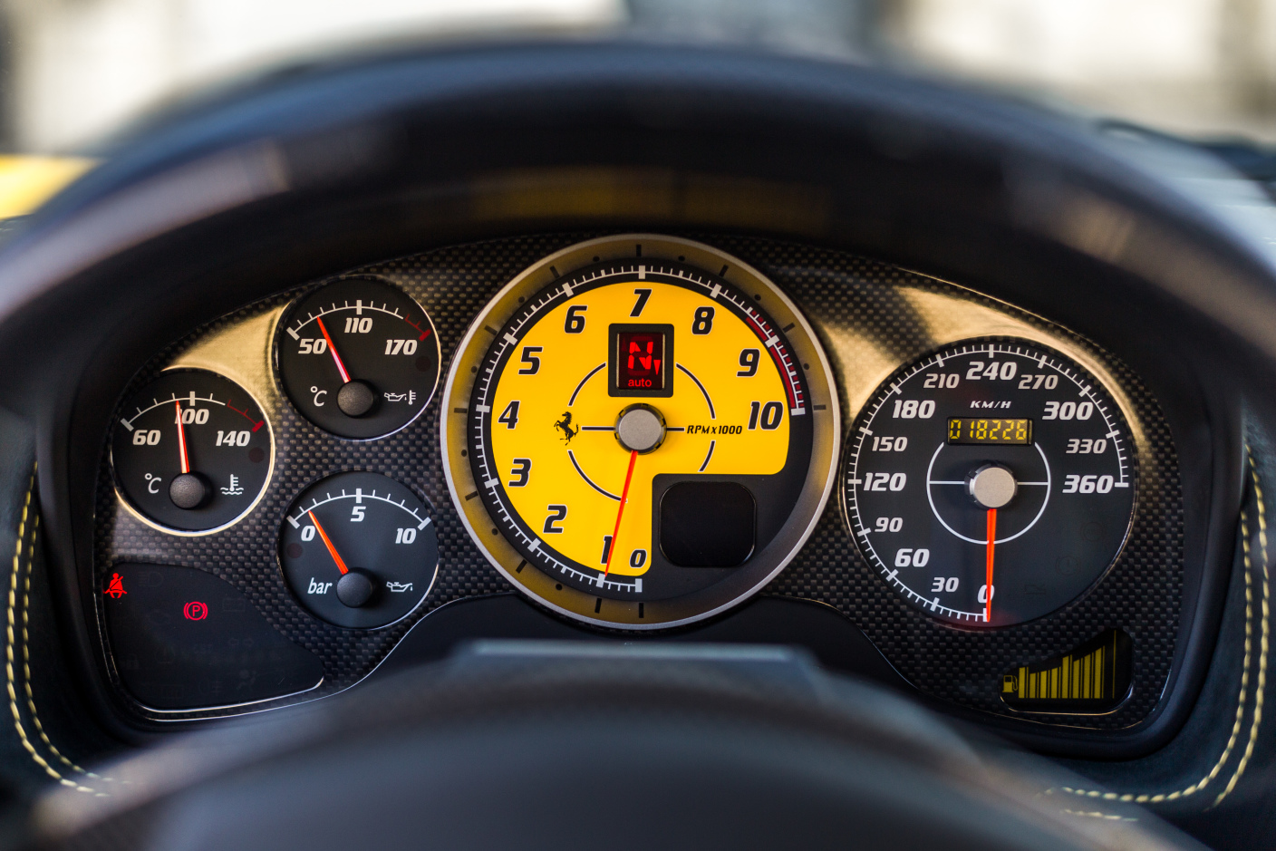 L'art de l'automobile | Ferrari F430 Scuderia