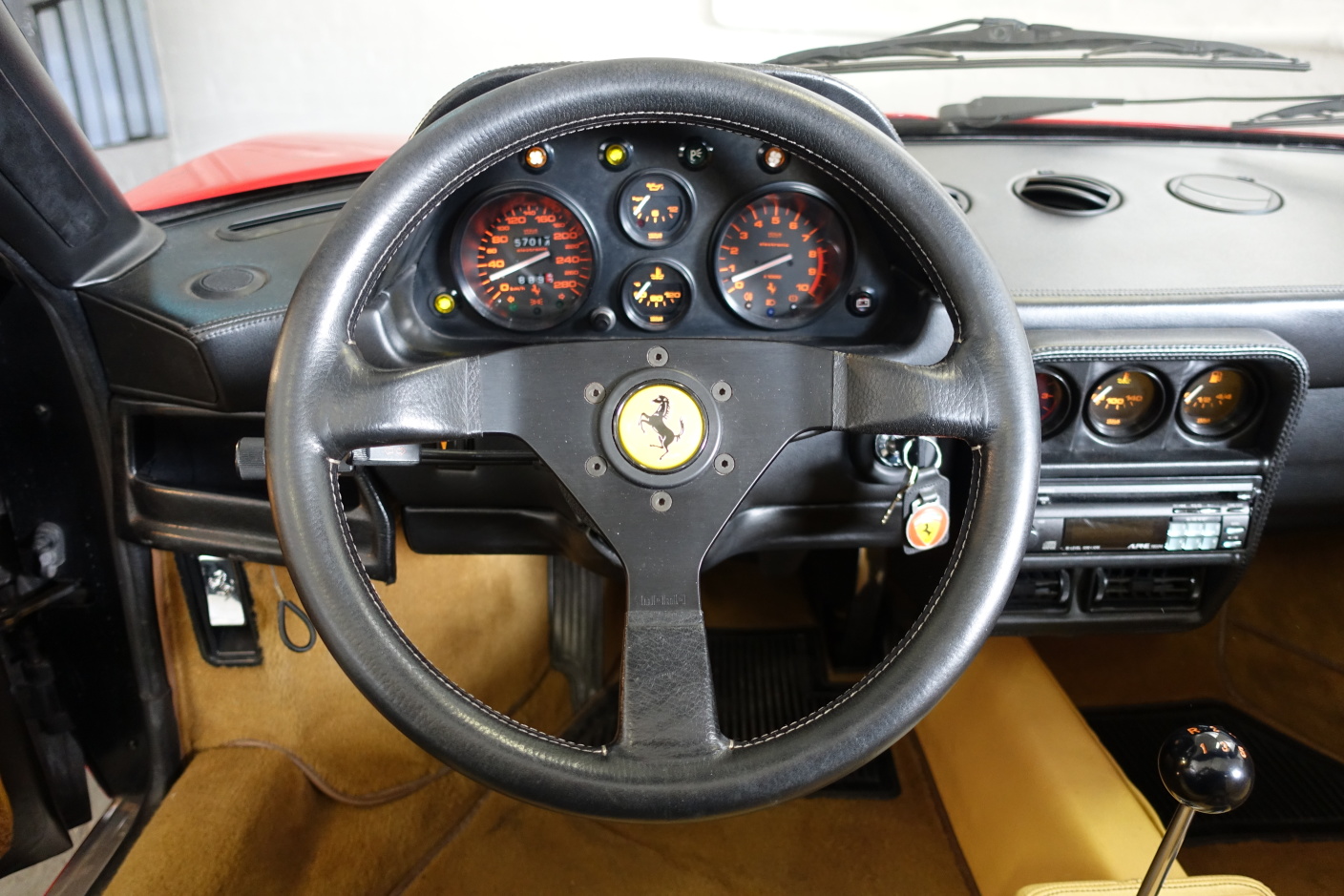 L'art de l'automobile | Ferrari 328 GTS