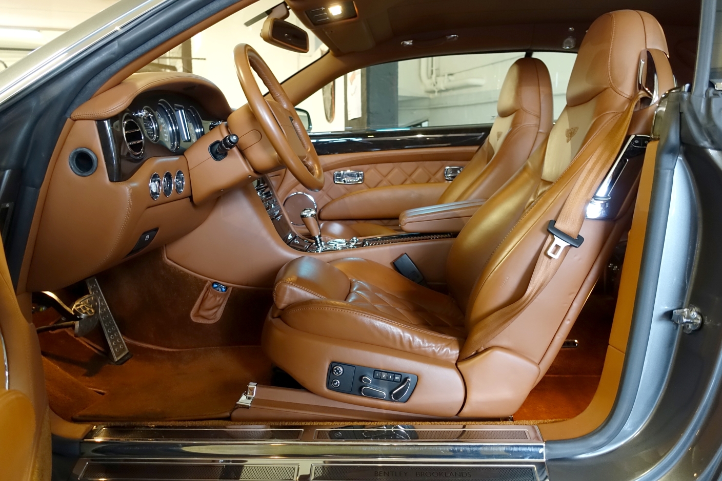 L'art de l'automobile | Bentley Brooklands