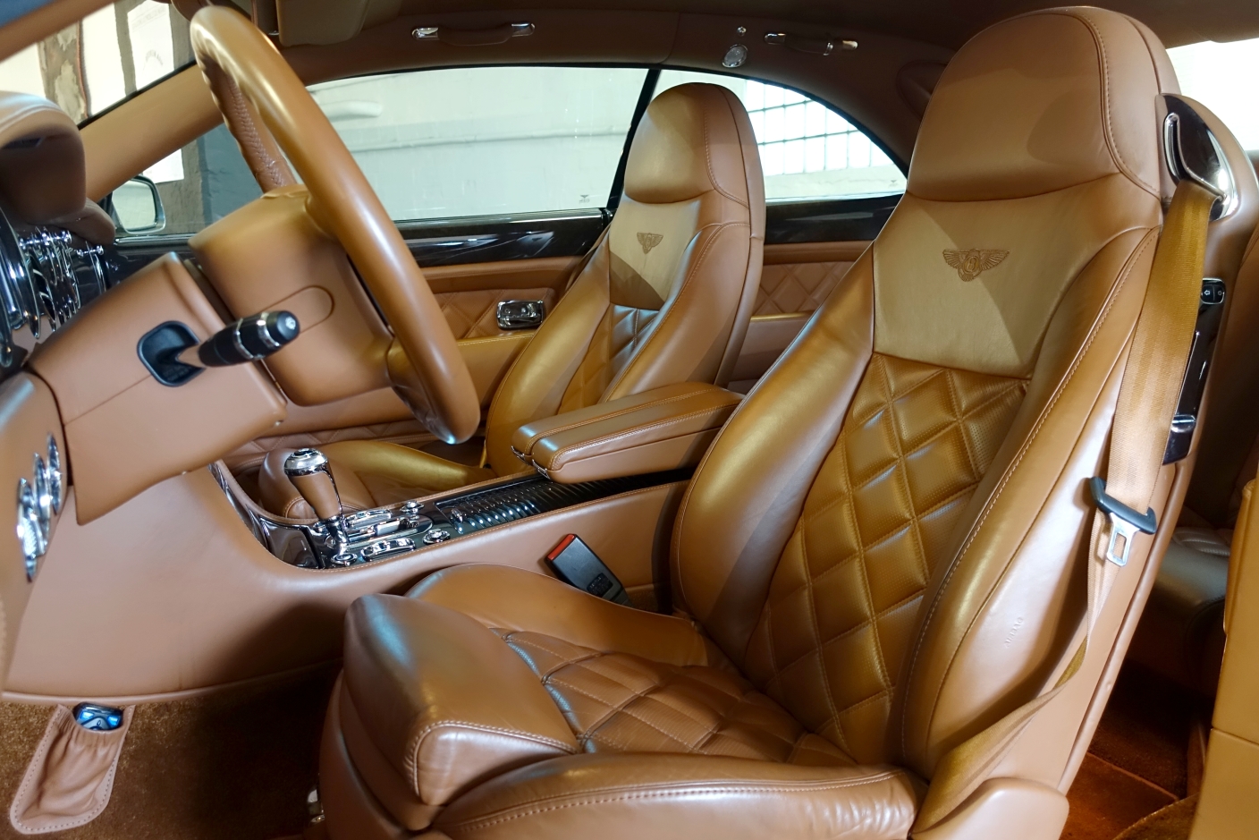 L'art de l'automobile | Bentley Brooklands