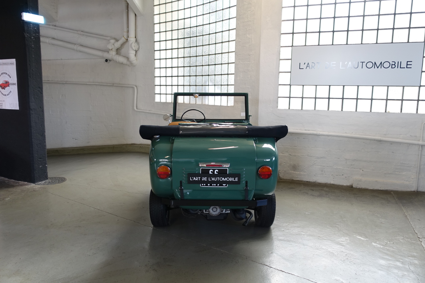 L'art de l'automobile | Ferves Ranger