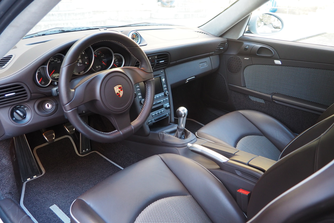 L'art de l'automobile | Porsche 997 Sport Classic