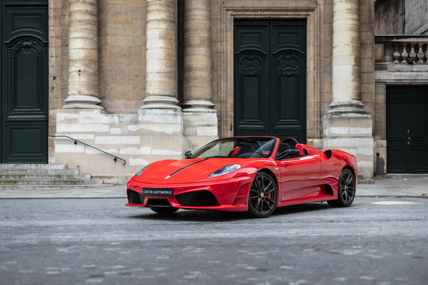 L'art de l'automobile | Ferrari F430 Scuderia Spider 16M *Low